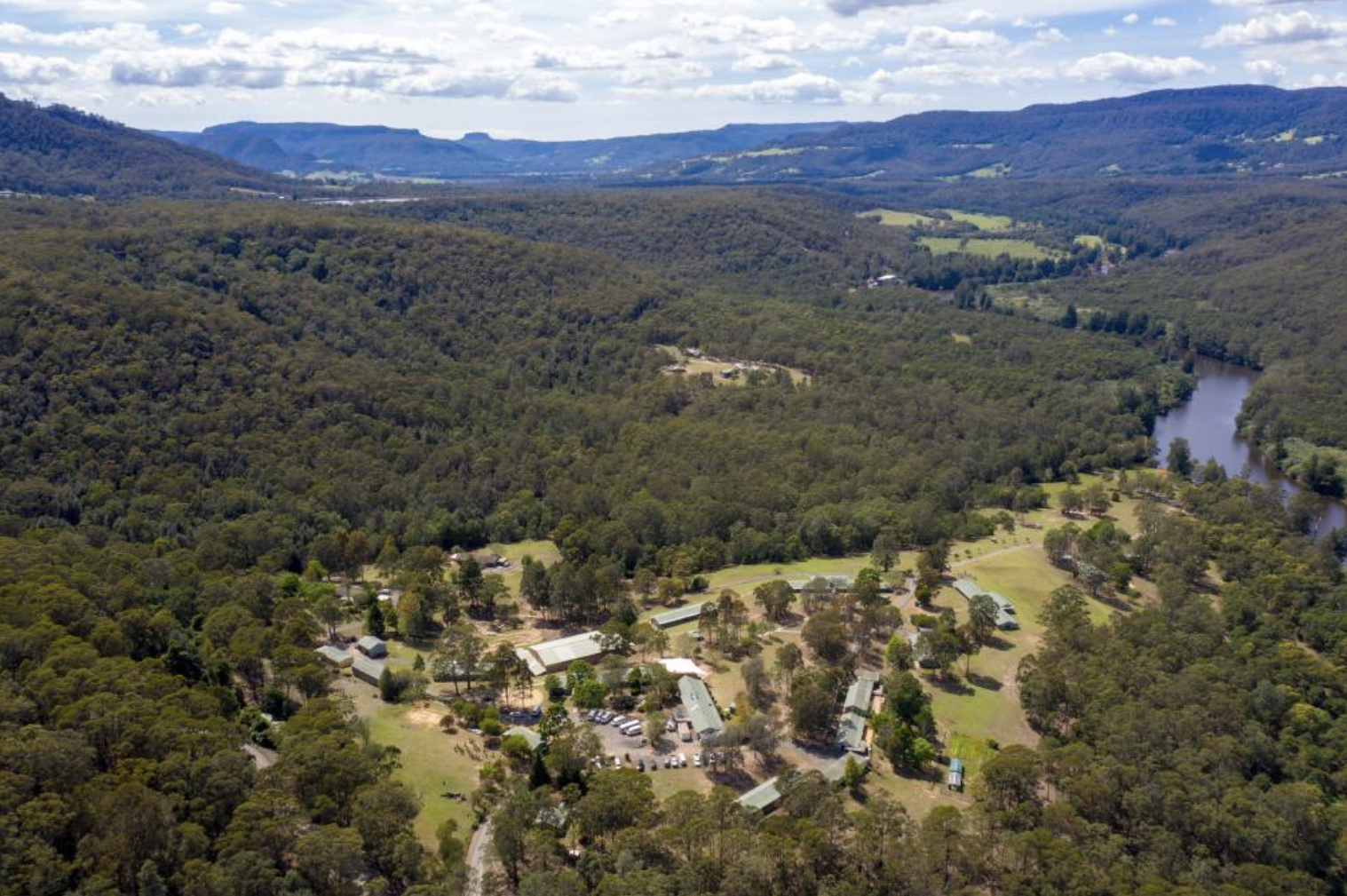 The Scots College 'Glengarry' Masterplan - BJA Baxter & Jacobson